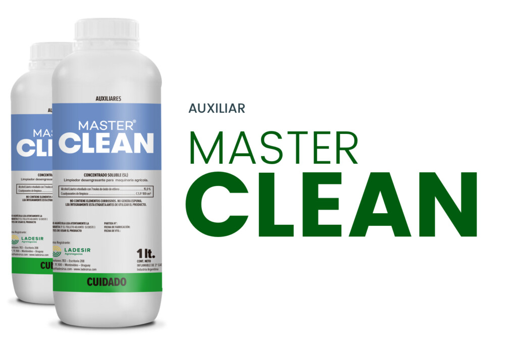 Master Clean – Ladesir SA